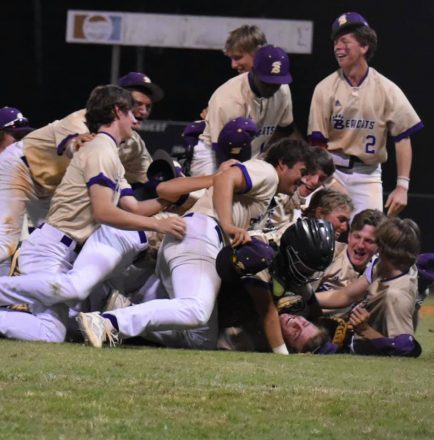 Bearcat baseball team wins in doubleheader over Dougherty | The Post ...