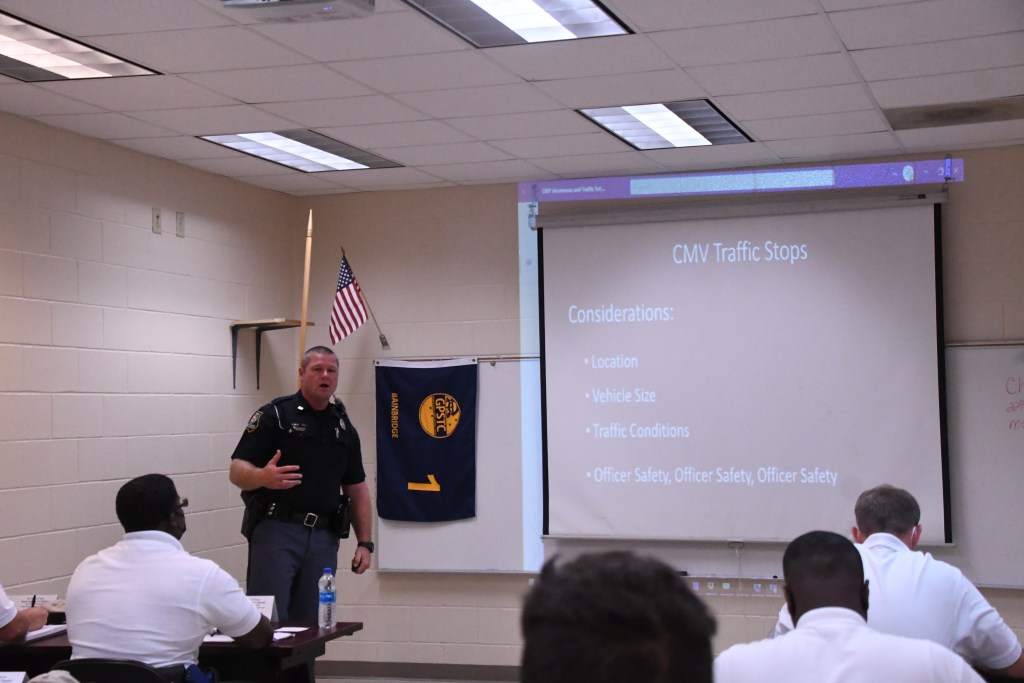 Former John Johnson Elementary building now Police Academy - The Post ...