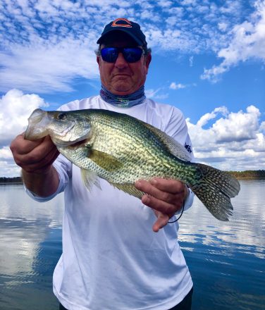 Crappie season heats up on Lake Seminole | The Post-Searchlight