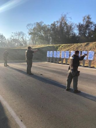 DCSO undergoes weapons re-certification training | The Post-Searchlight