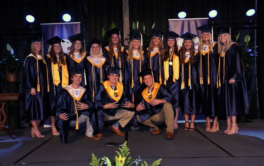 GCA holds 2022 Commencement ceremony - The Post-Searchlight | The Post ...