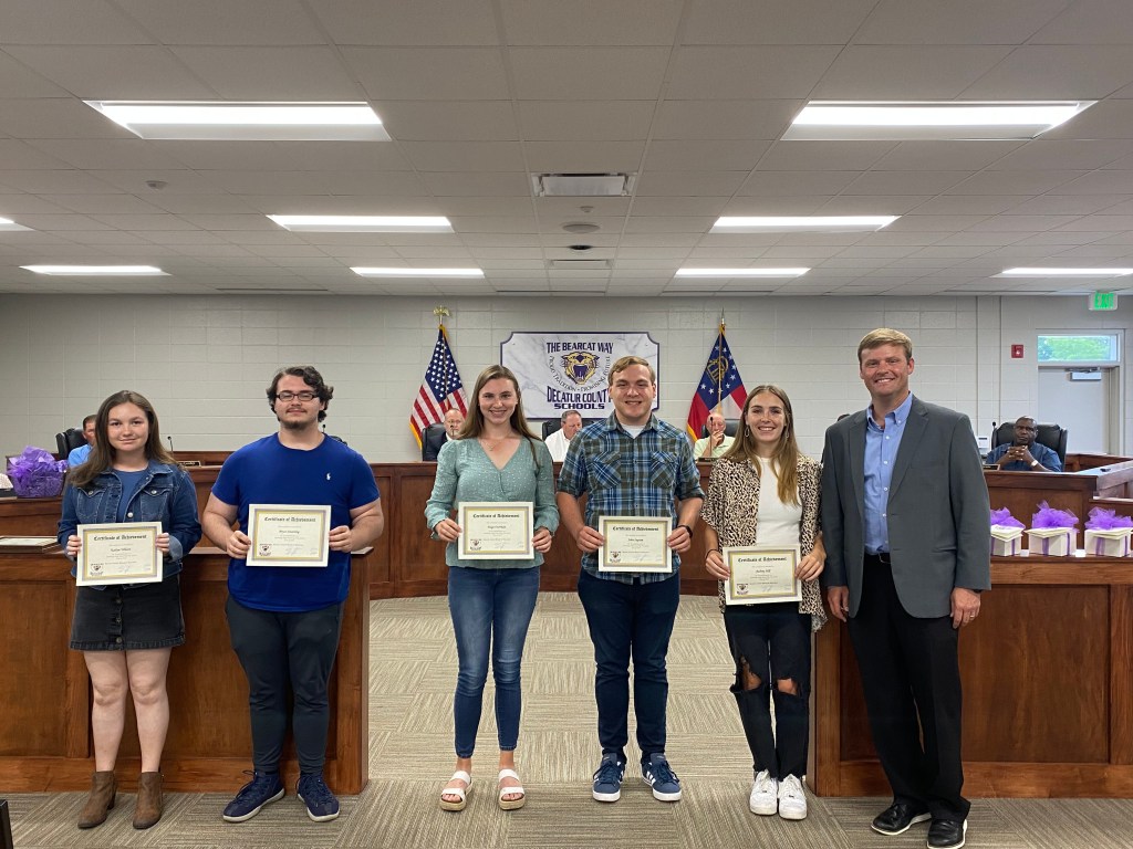 Top Five Students Address Board of Education over GPA Weighting - The ...