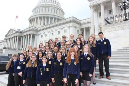 Bainbridge FFA Members attend summer Leadership Conference in ...
