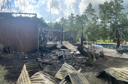 Decatur County Fire & Rescue deems house fire a total loss | The Post ...
