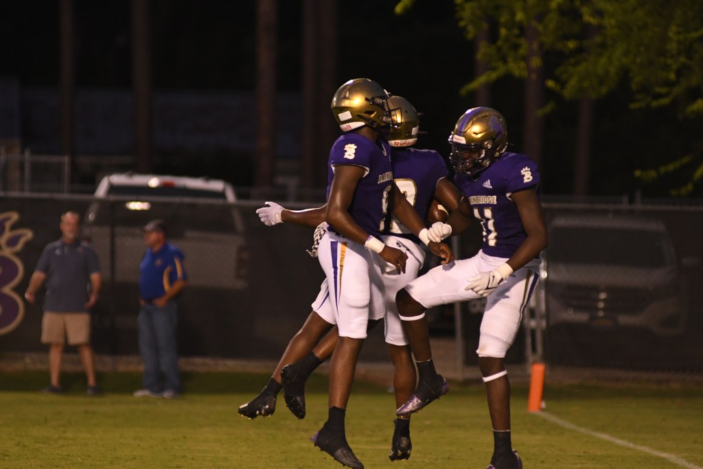 Bearcats gear up to face off against reigning 3A State Champions - The ...