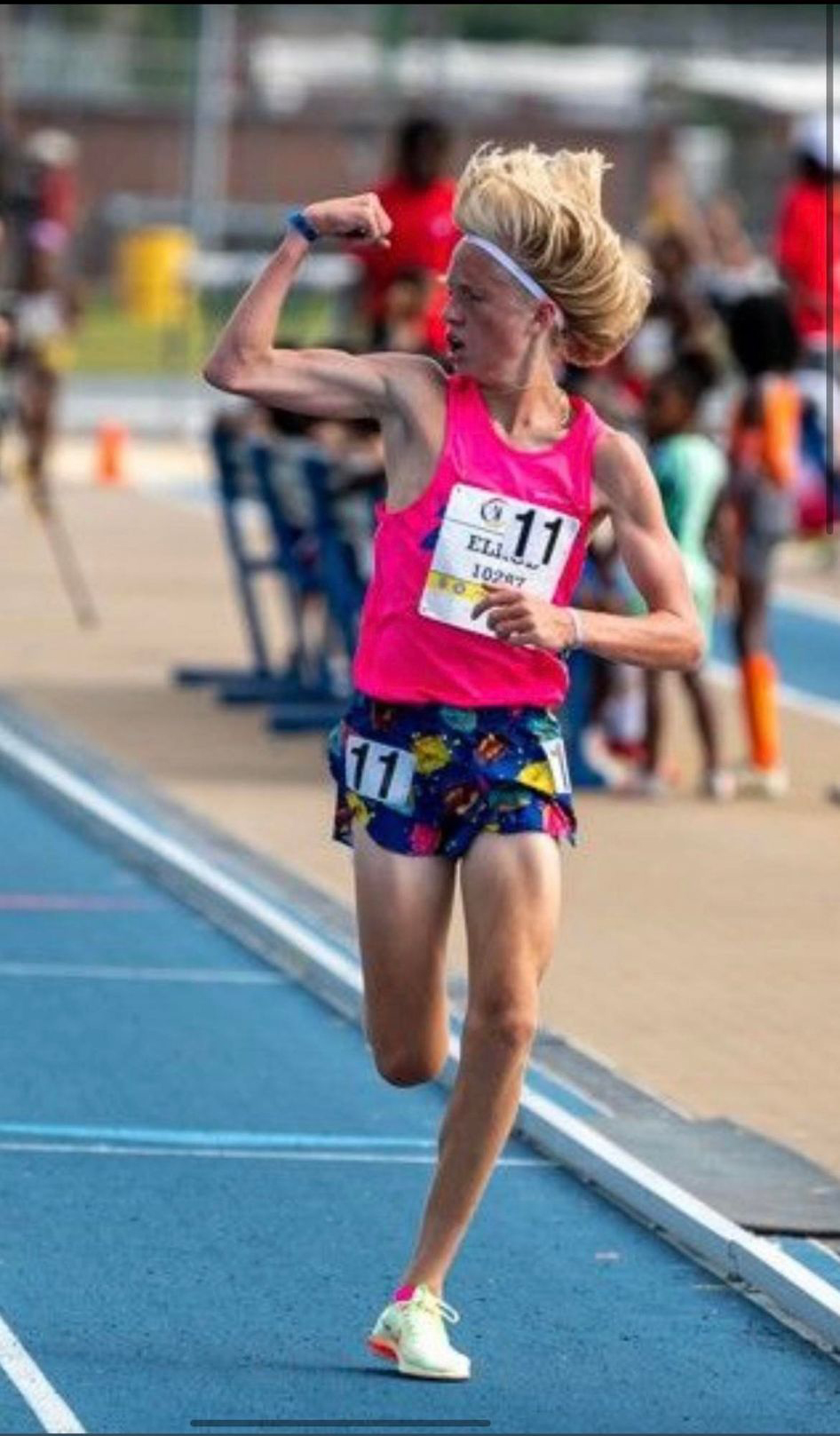 Walker Elrod places at Junior Olympics - The Post-Searchlight | The ...