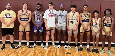 Bearcat Wrestling continues to dominate | The Post-Searchlight