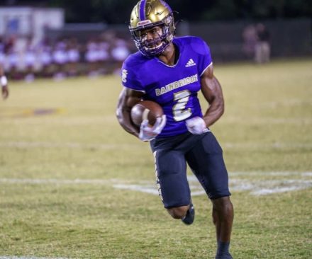 Antavious Murphy Receiving National Notice | The Post-Searchlight