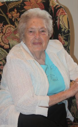 Ruth Josey Harrell | The Post-Searchlight