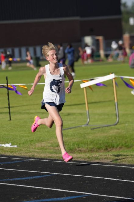 Walker Elrod and the chase for a sub ten | The Post-Searchlight