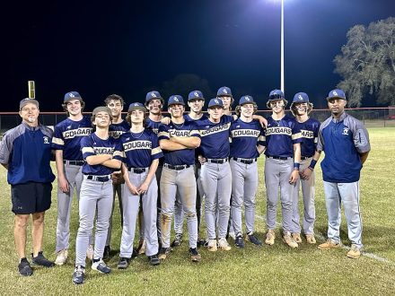 GCA Cougars Baseball continues to rack up wins | The Post-Searchlight