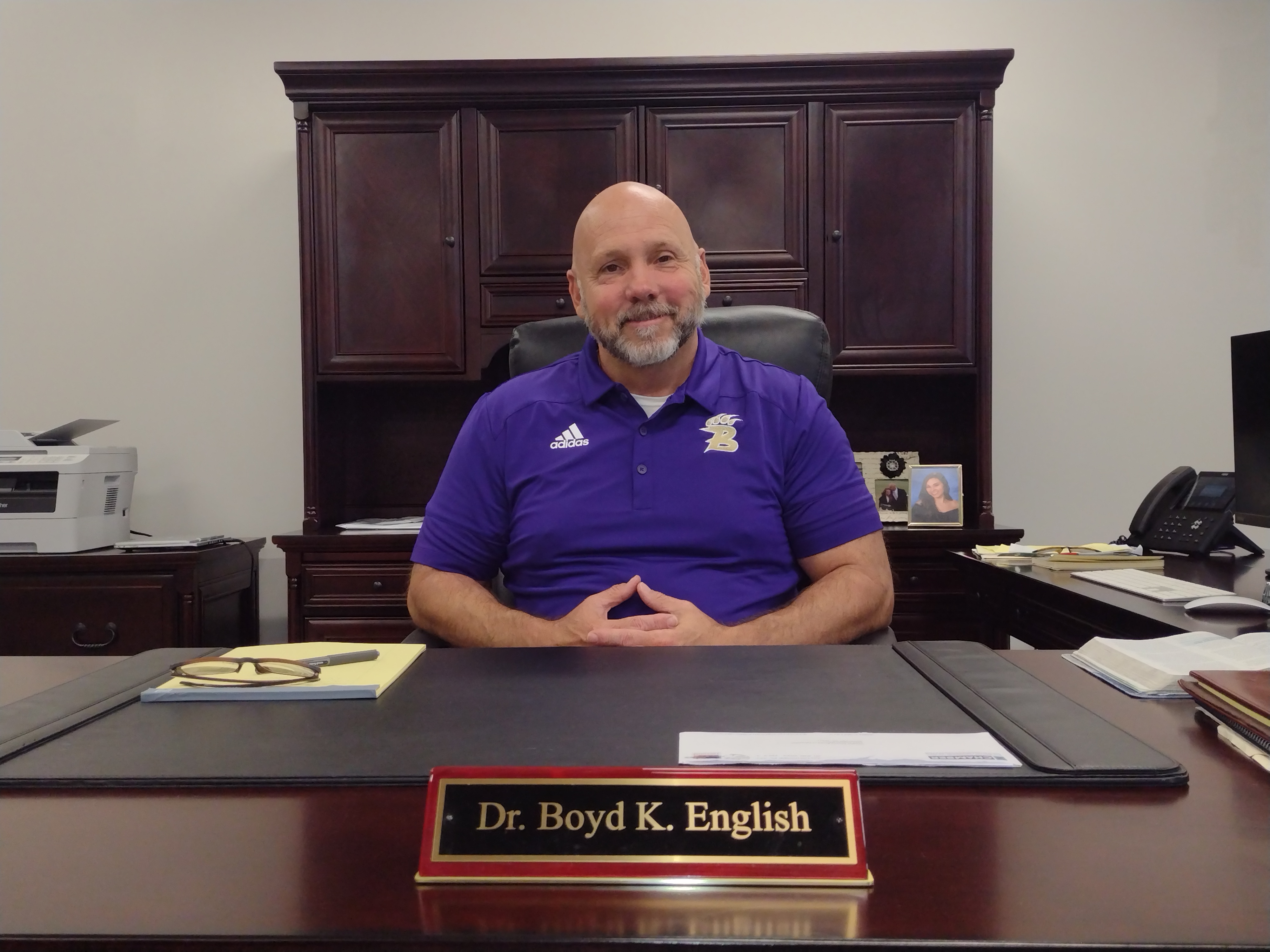 Decatur County school system welcomes new superintendent, Dr. Boyd ...