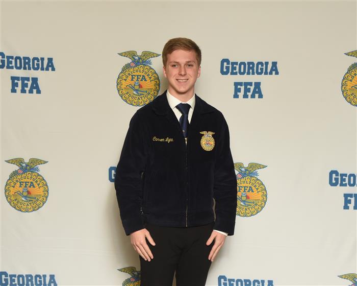National FFA Names National Proficiency Finalists | The Post-Searchlight