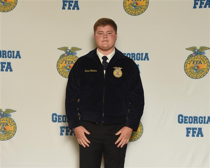 National FFA Names National Proficiency Finalists | The Post-Searchlight