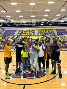 Bearcat Basketball Cheer hosts alumni basketball fundraiser - The Post ...