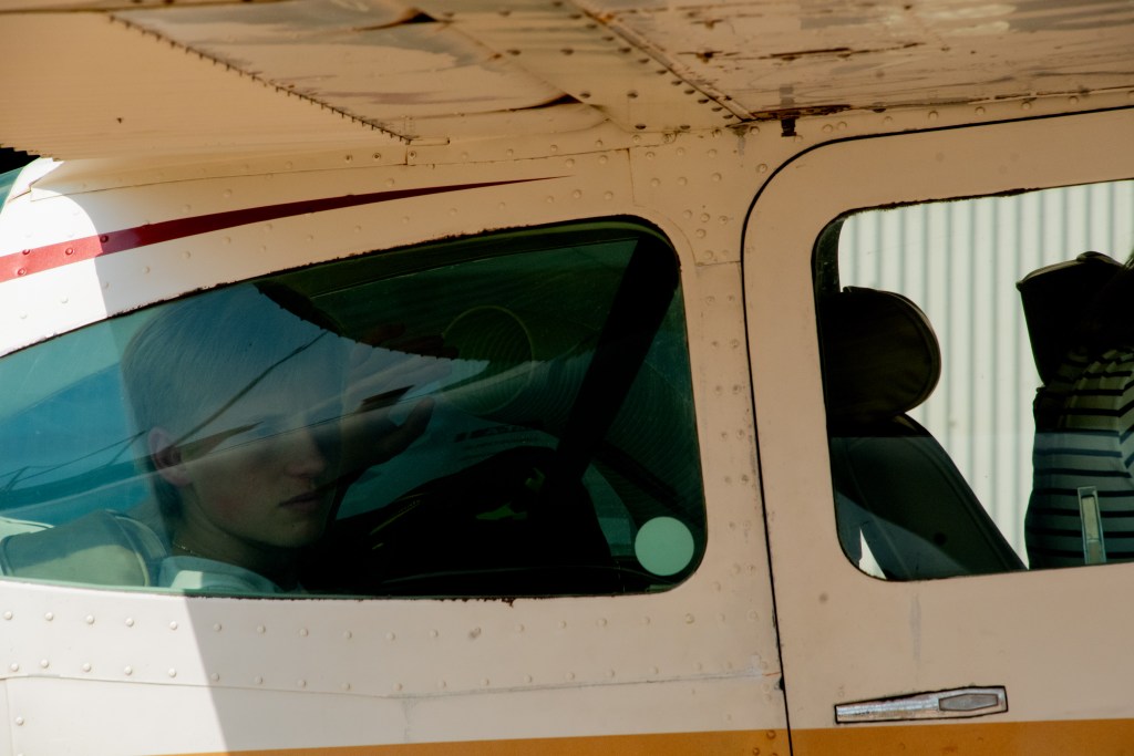 GCA cross country runner Walker Elrod takes flight to Jacksonville meet ...