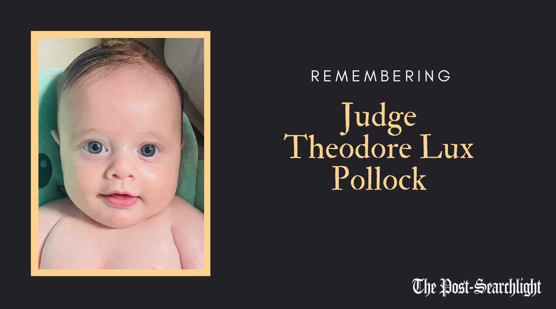Judge Theodore Lux Pollock | The Post-Searchlight