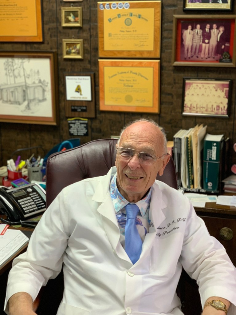 Ciao y’all: Remembering Dr. Philip Todaro - The Post-Searchlight | The ...