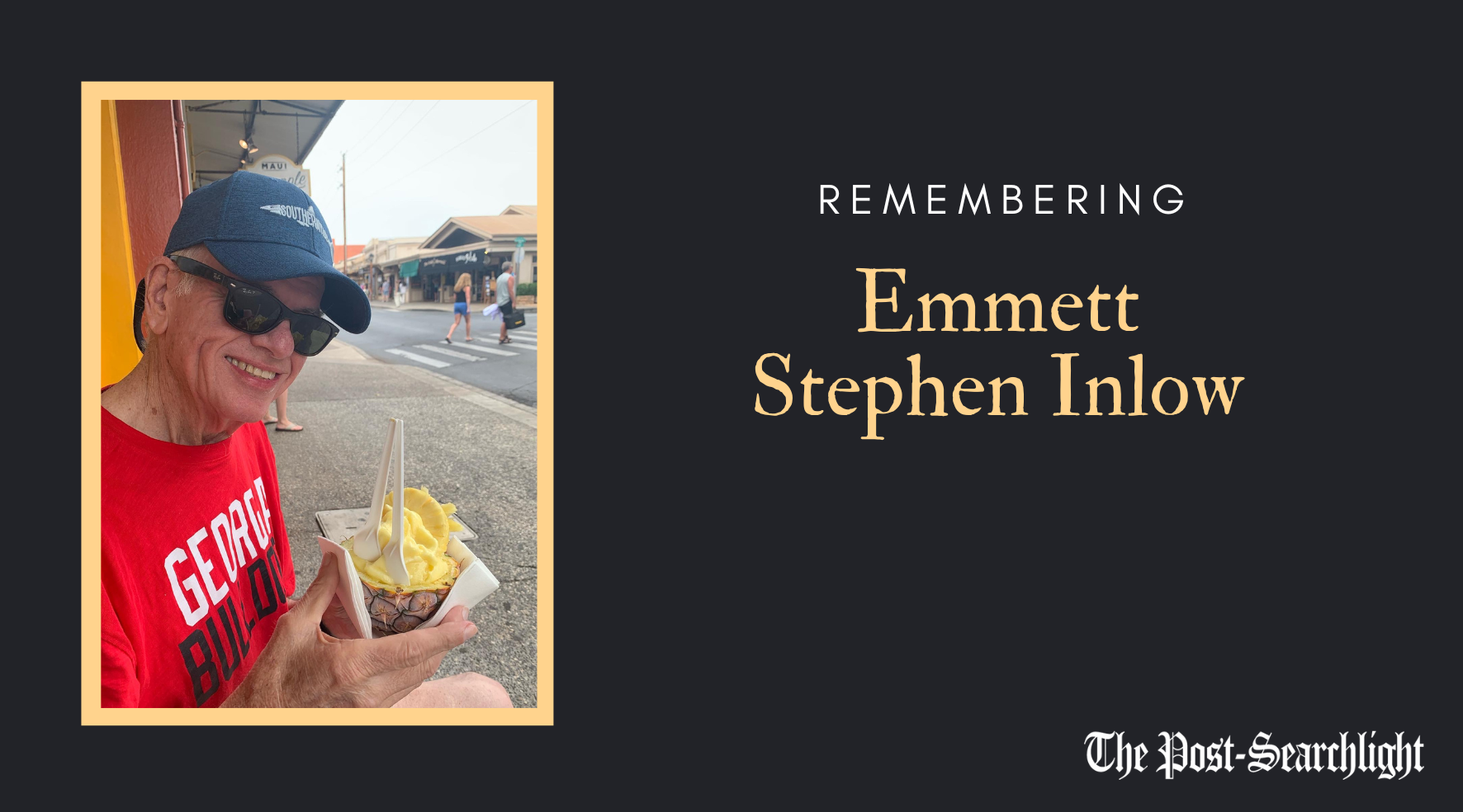 Emmett Stephen Inlow | The Post-Searchlight