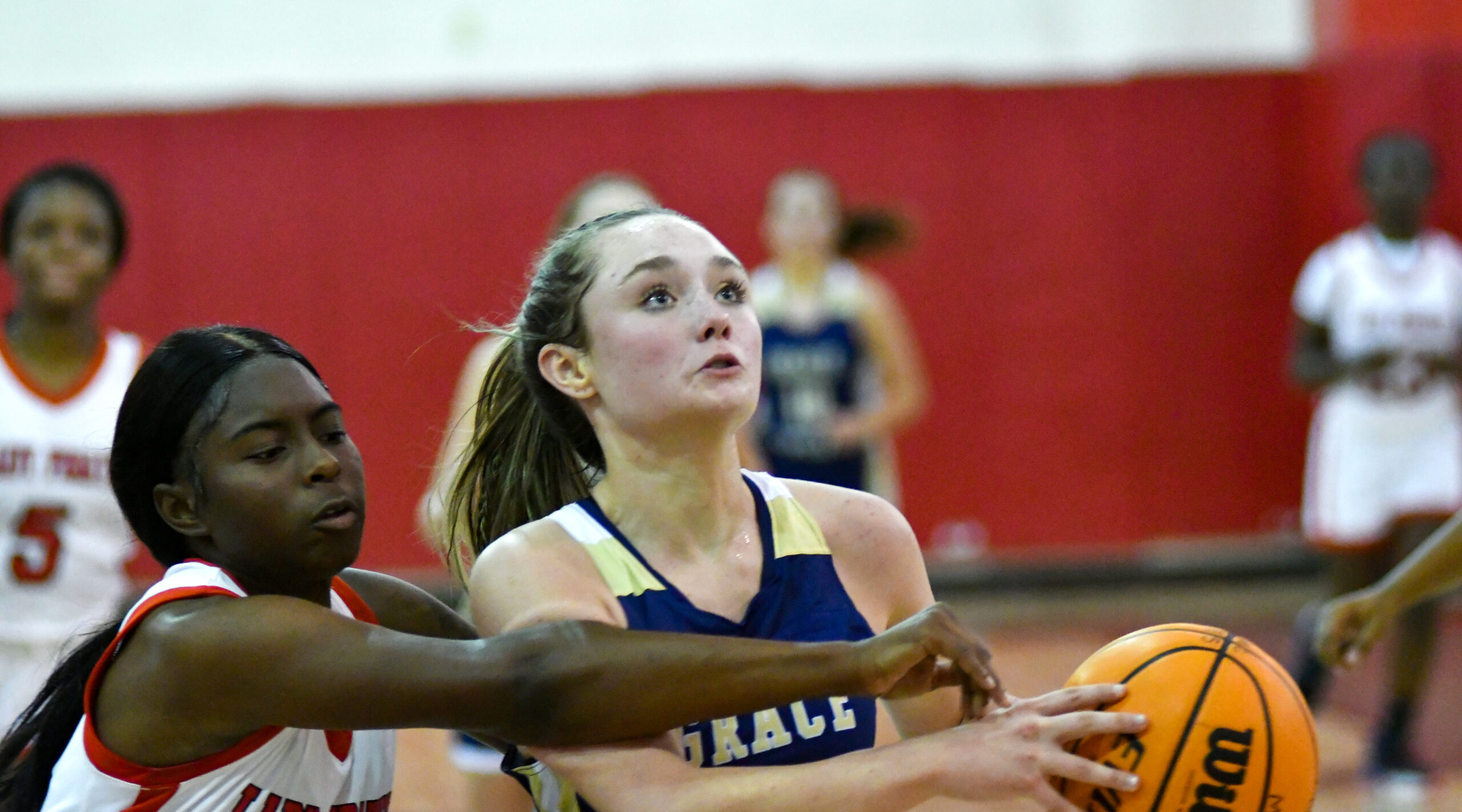 Ali Roberts scores 21 in Lady Cougars season opening loss | The Post ...