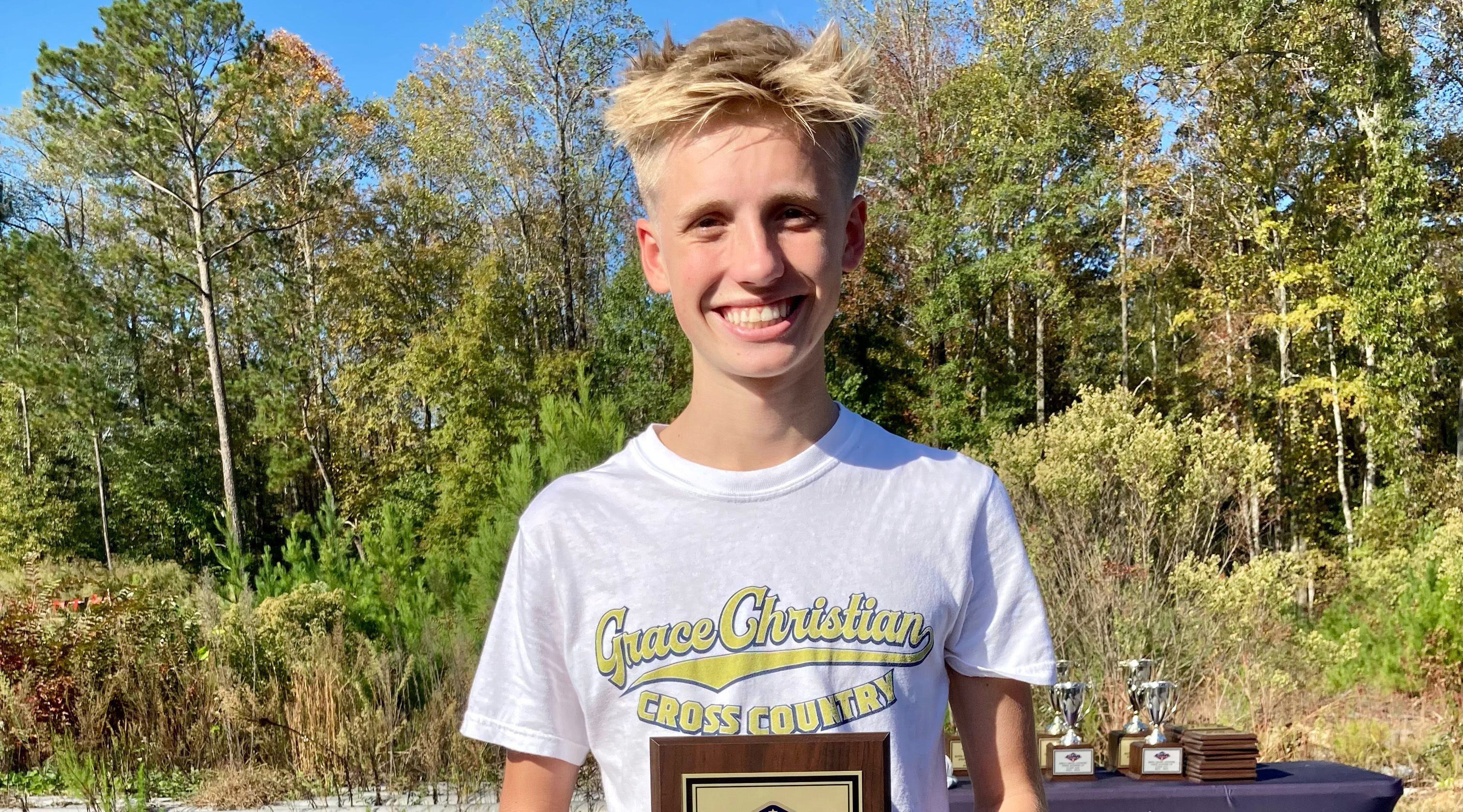 Walker Elrod becomes GIAA 2A State Champion | The Post-Searchlight