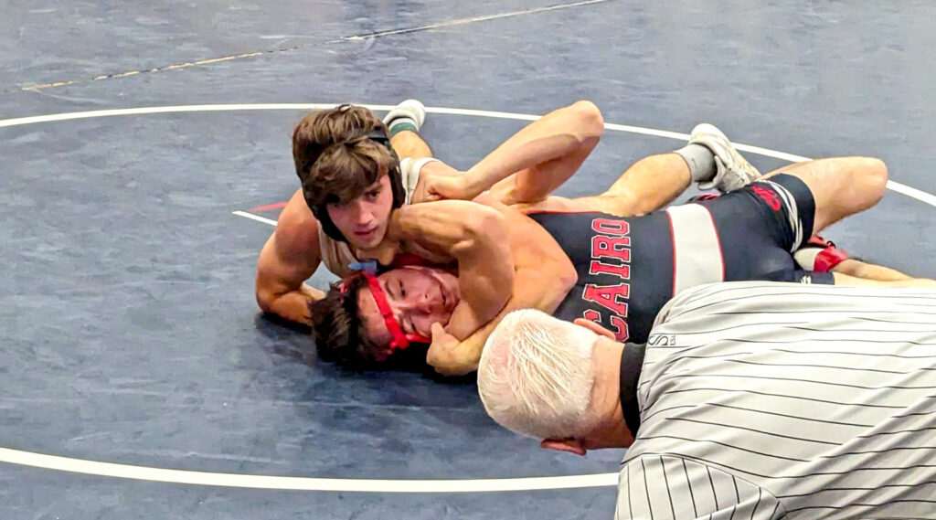 Bearcat wrestling goes 3-1 at weekend competition - The Post ...