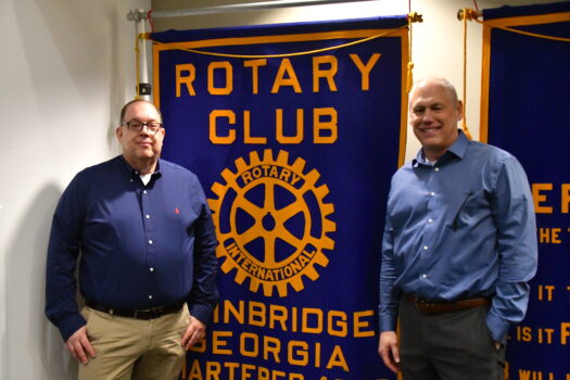Bainbridge Rotary Clubs hears from Safer Human Medicine - The Post ...