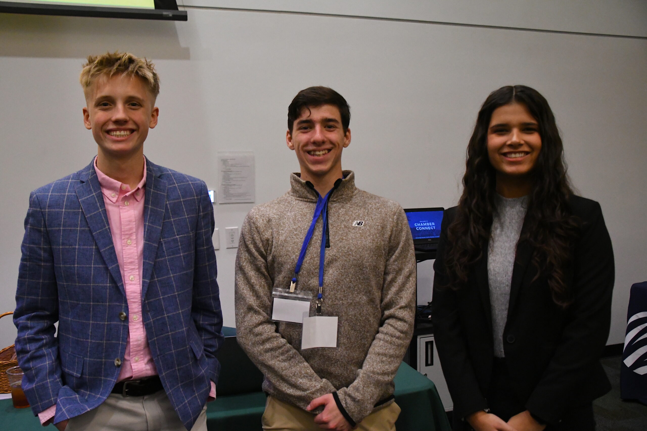 Amazing Shake winners and STAR Students recognized at Chamber Connect ...