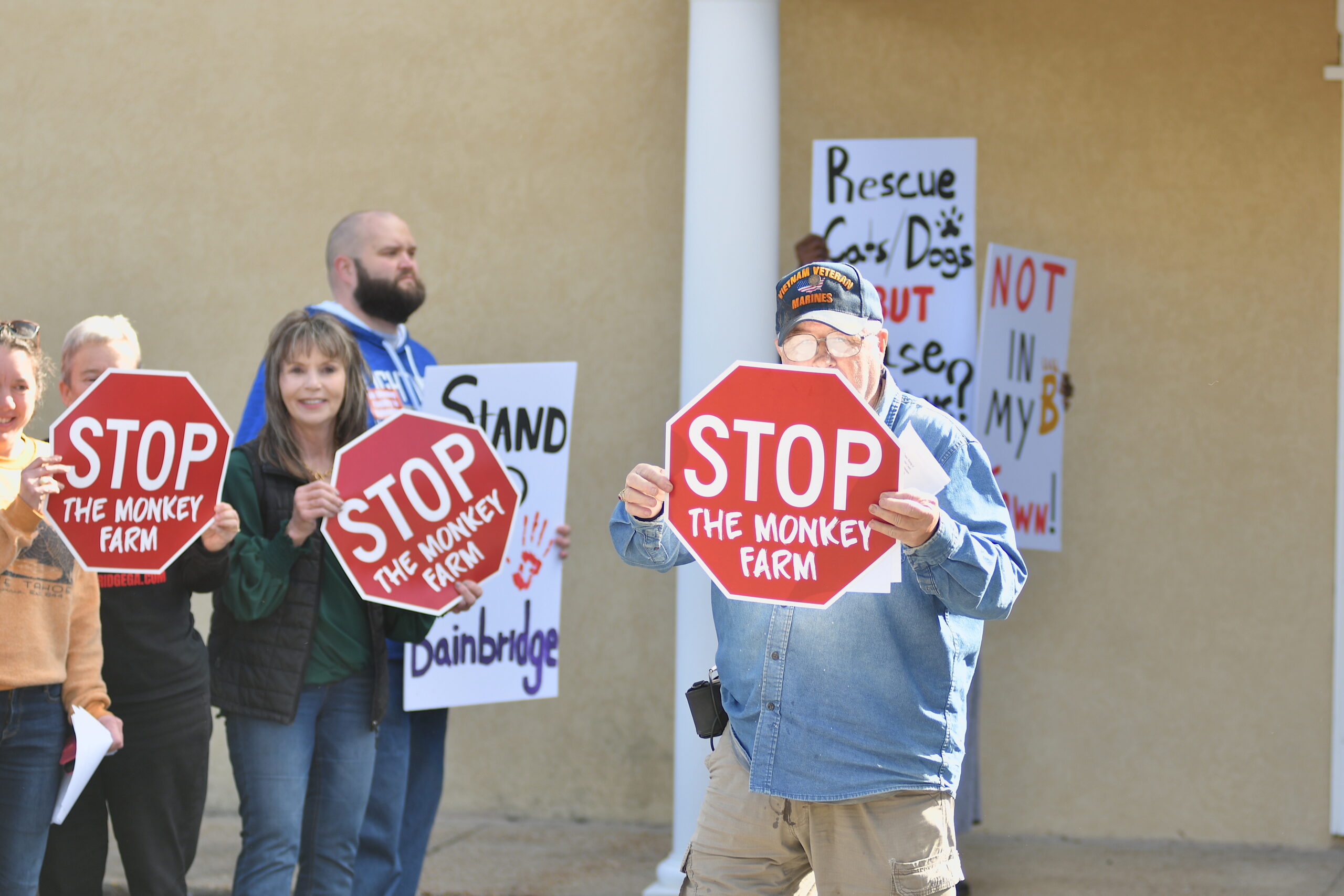 County commissioners vote to reject Safer Human Medicine tax abatements ...