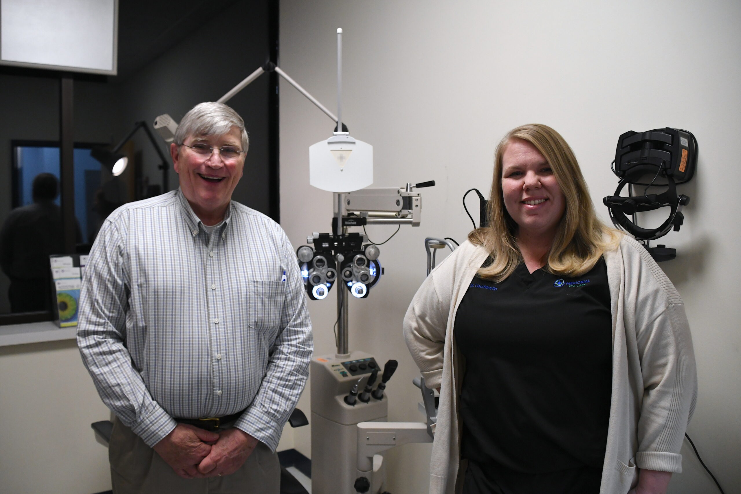 Dr. Cox to join Memorial Eye Care | The Post-Searchlight