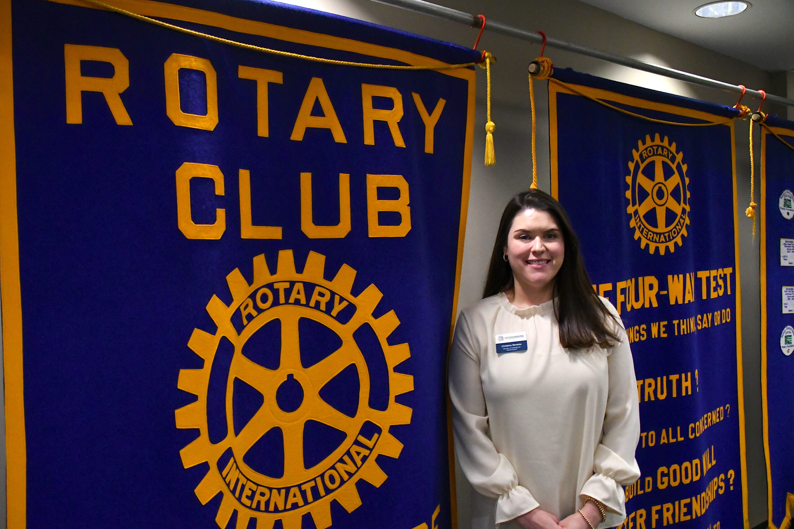 Bainbridge Rotary Club learns about The Foundation at SRTC | The Post ...