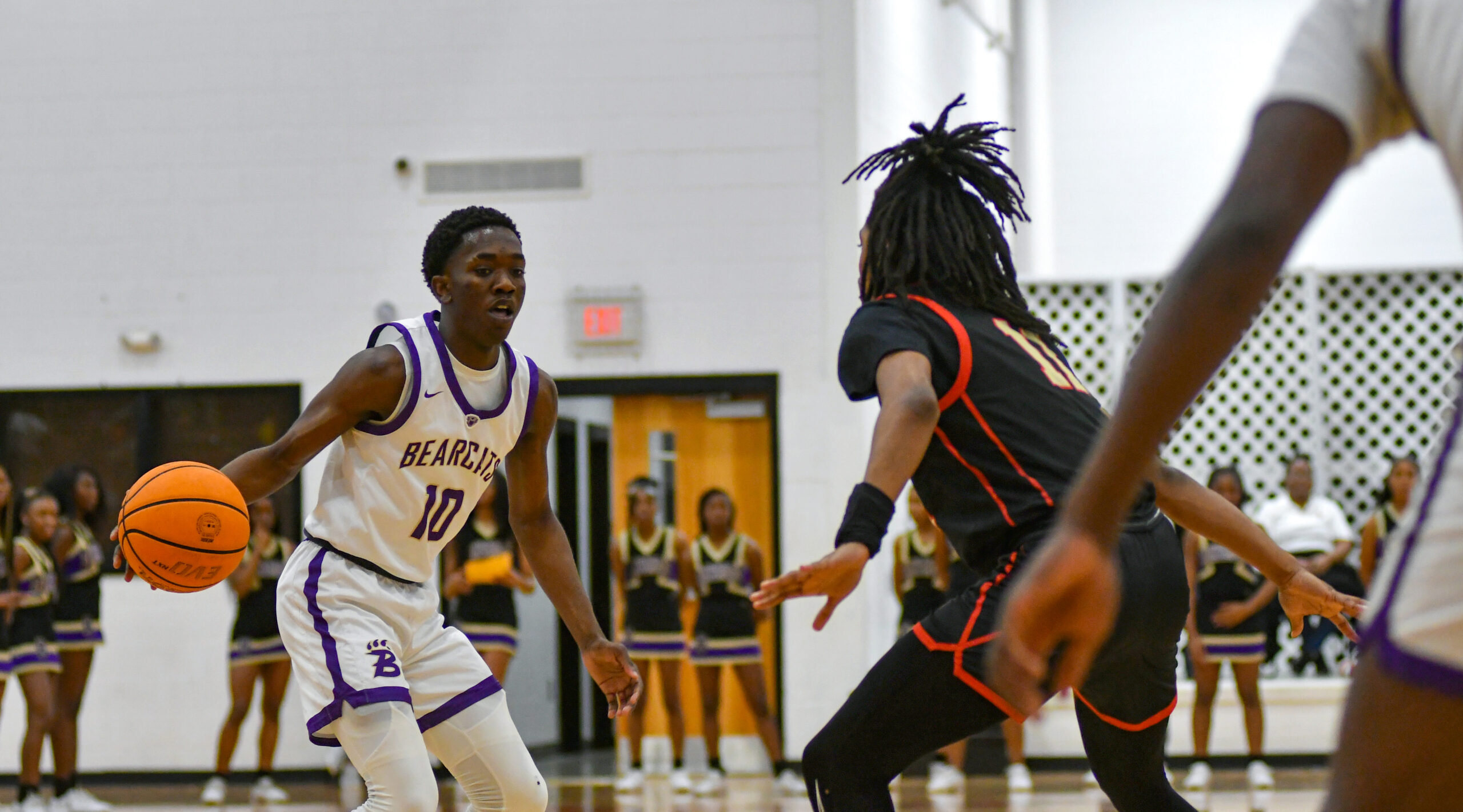 AJ Grant named All-Region 1st team, Zyrell Williams, Cam Sanders earn ...