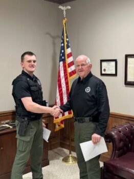 Decatur County Sheriff’s Office swears in two new deputies - The Post ...