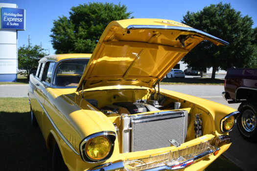 Memories Car Club holds weekend car show - The Post-Searchlight | The ...