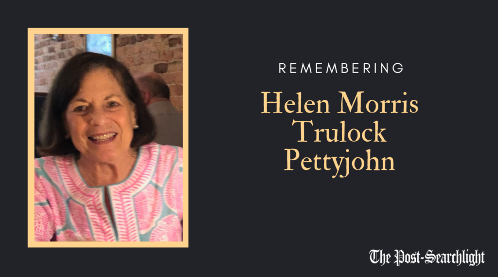 Helen Morris Trulock Pettyjohn - The Post-Searchlight | The Post ...