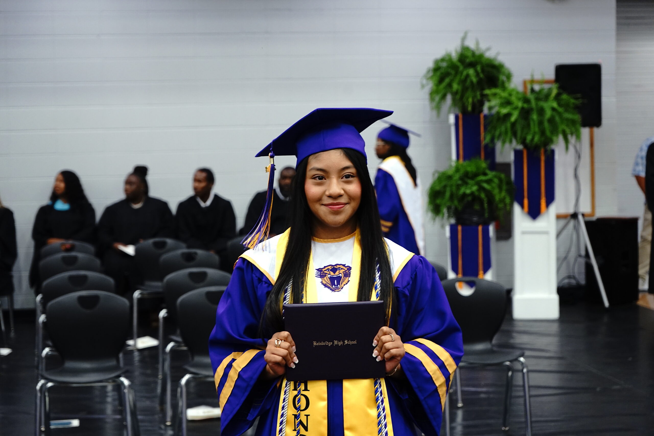 Bainbridge High School Graduation Photos 2024 | The Post-Searchlight