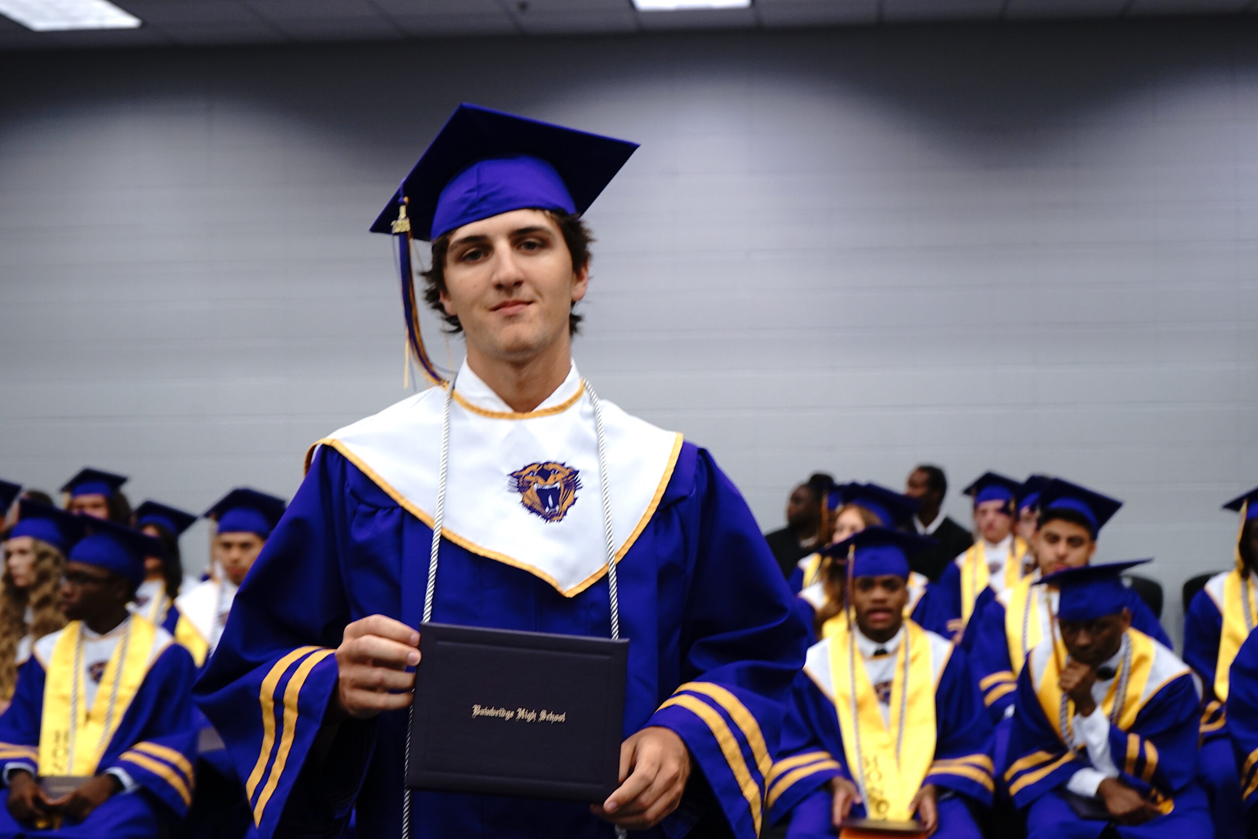 Bainbridge High School Graduation Photos 2024 | The Post-Searchlight