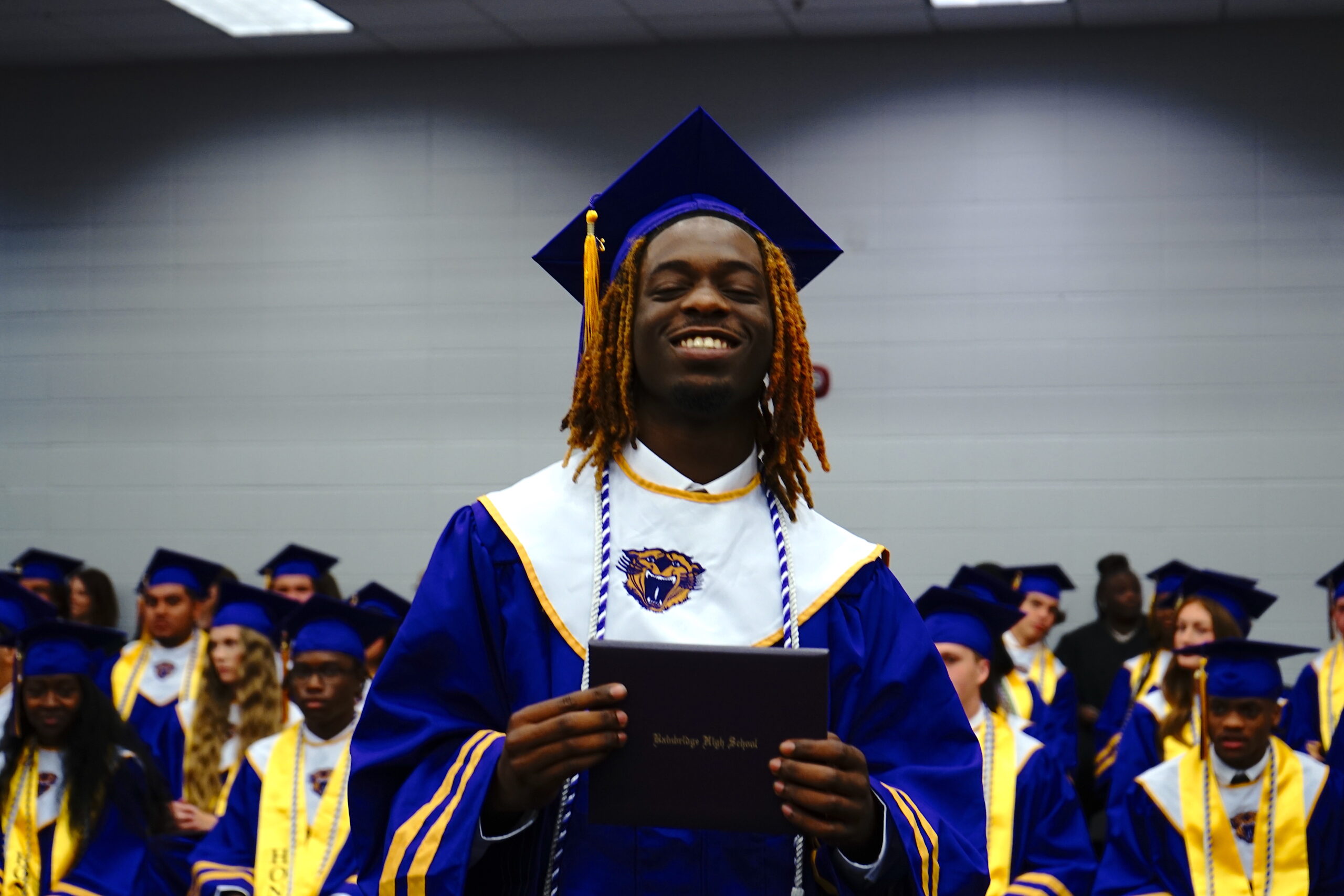 Bainbridge High School Graduation Photos 2024 | The Post-Searchlight