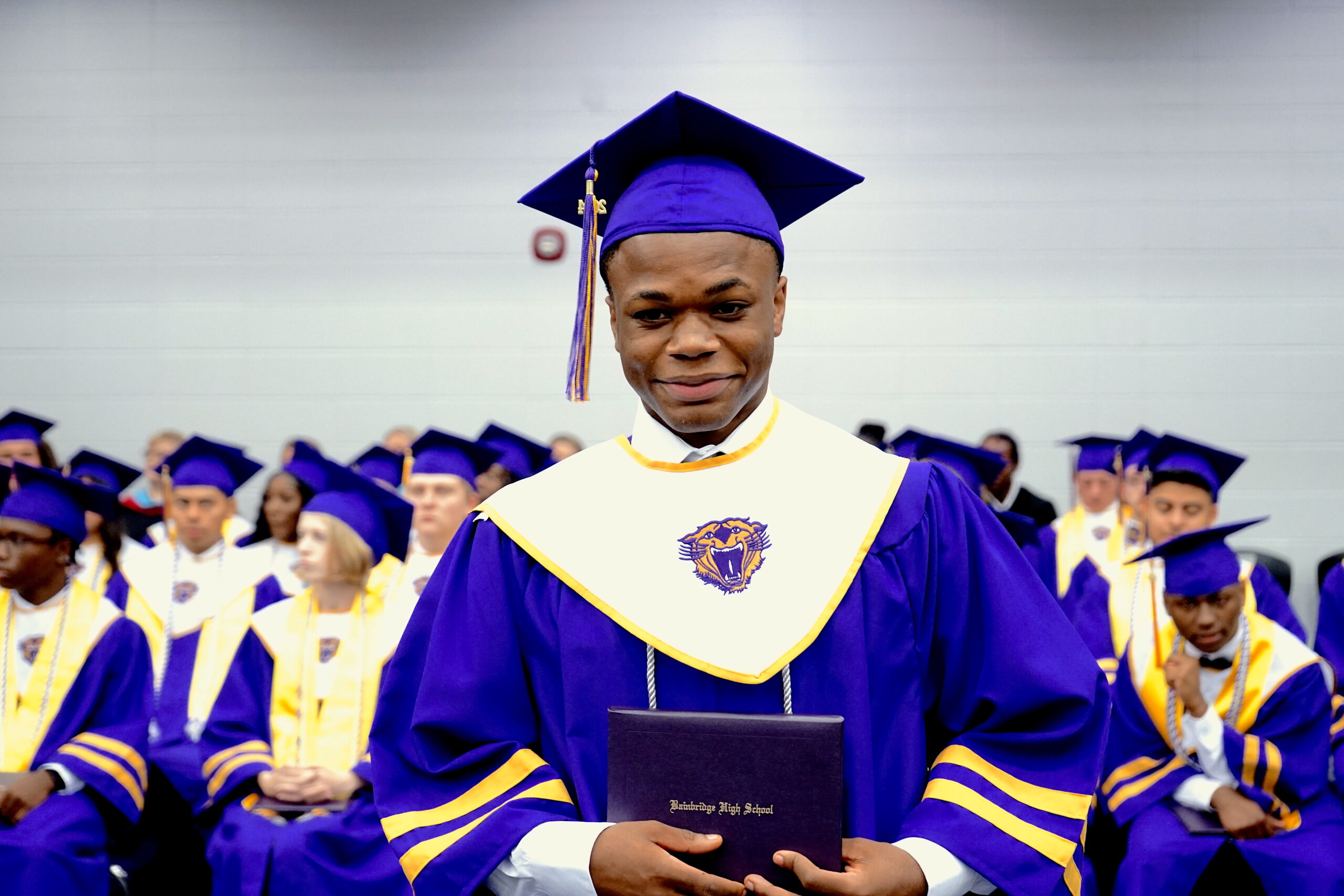 Bainbridge High School Graduation Photos 2024 | The Post-Searchlight