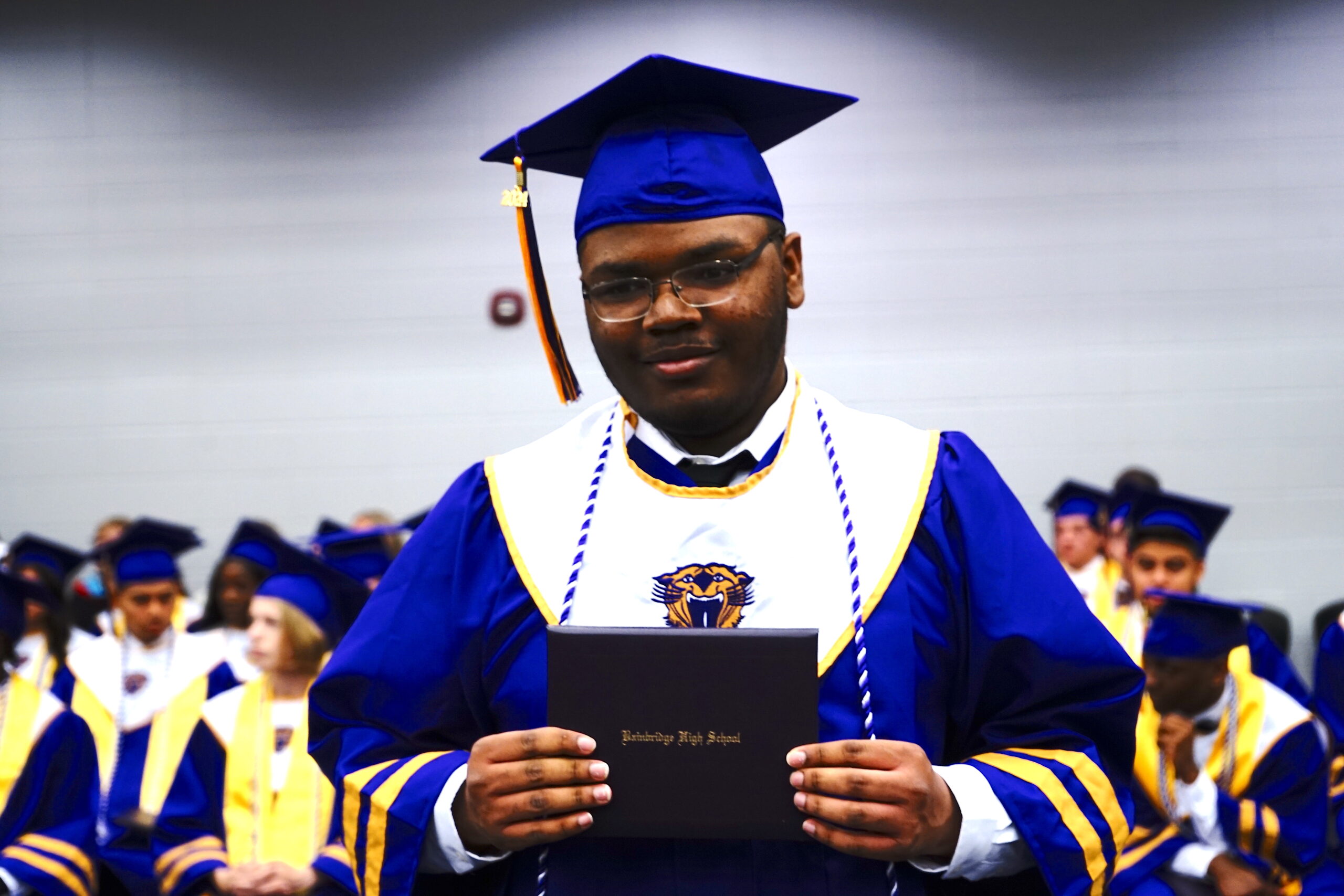 Bainbridge High School Graduation Photos 2024 | The Post-Searchlight