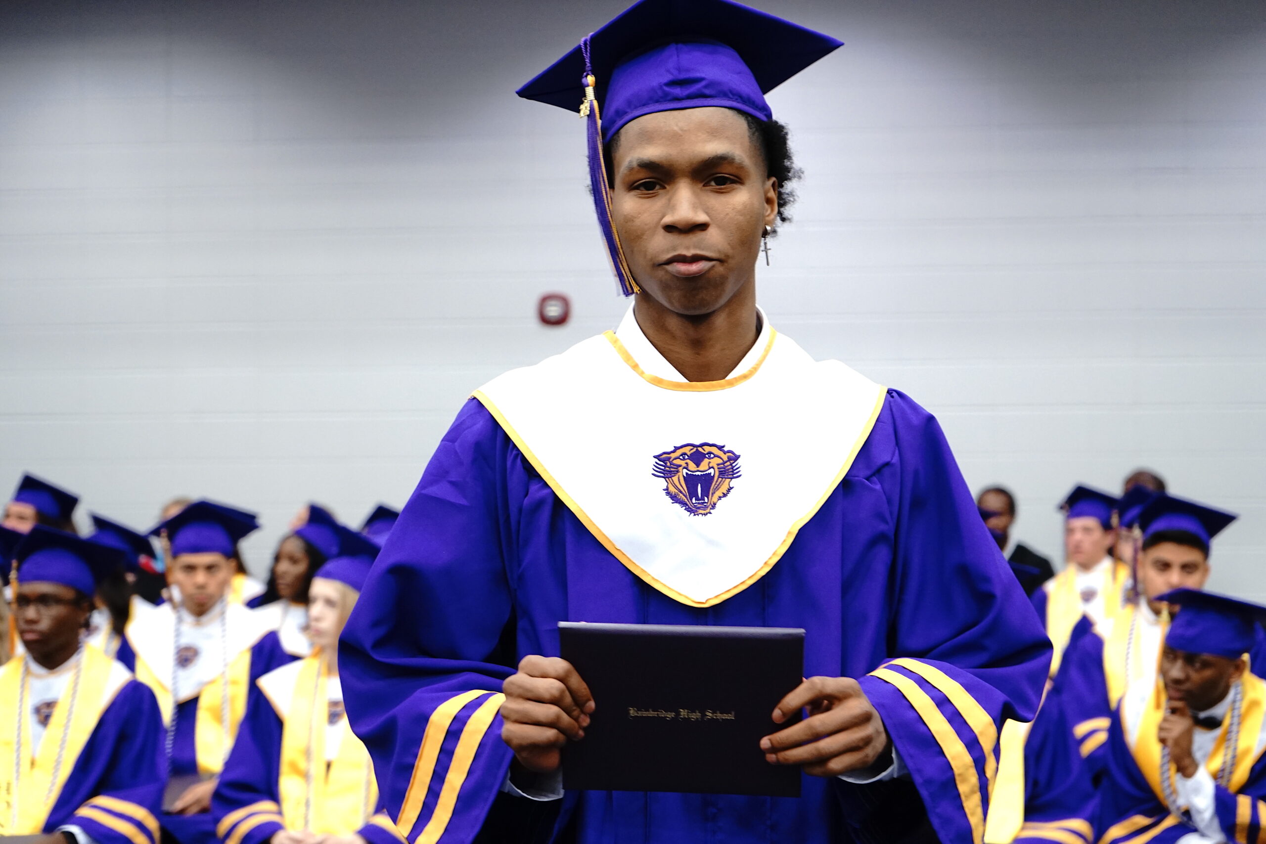 Bainbridge High School Graduation Photos 2024 | The Post-Searchlight