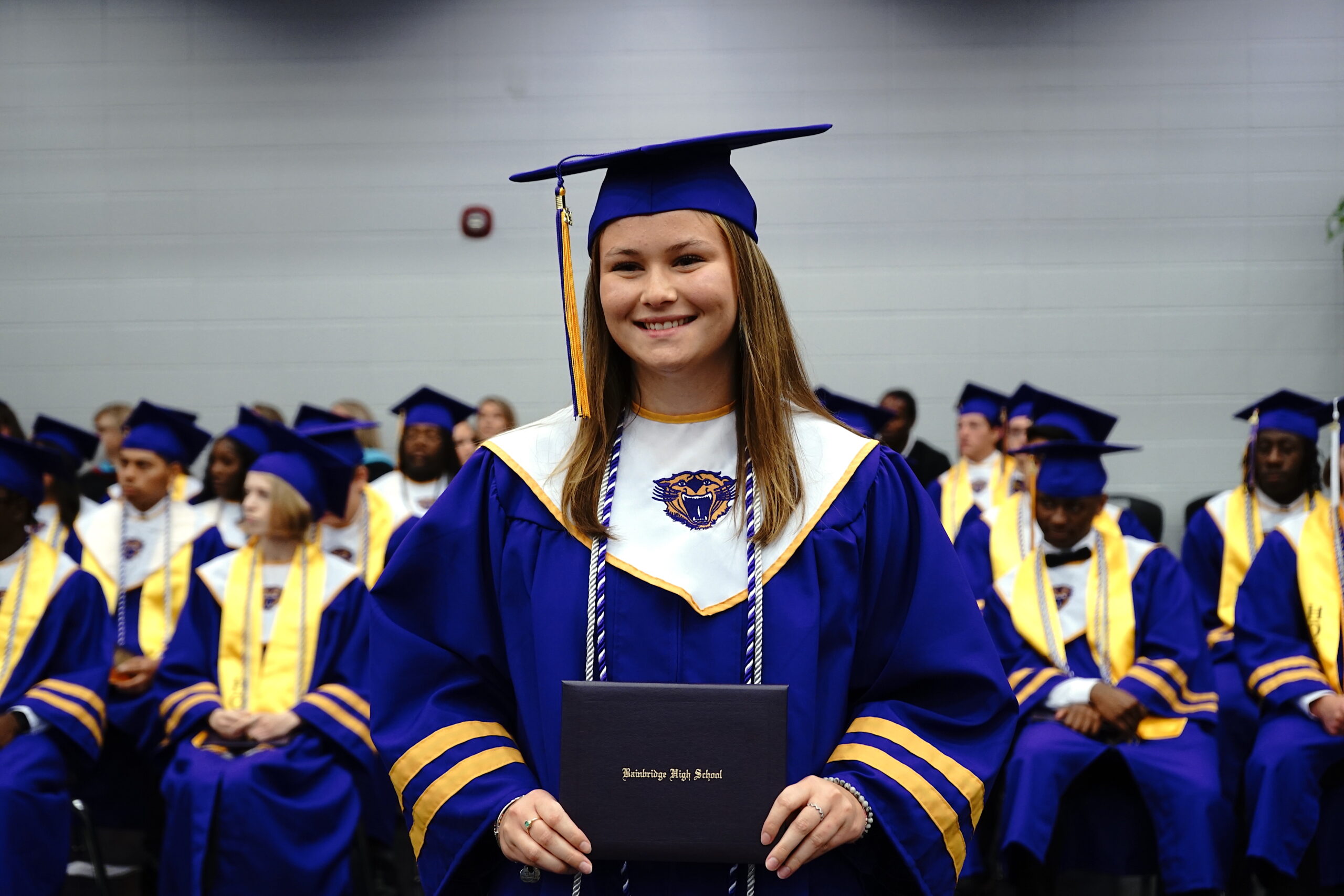 Bainbridge High School Graduation Photos 2024 | The Post-Searchlight