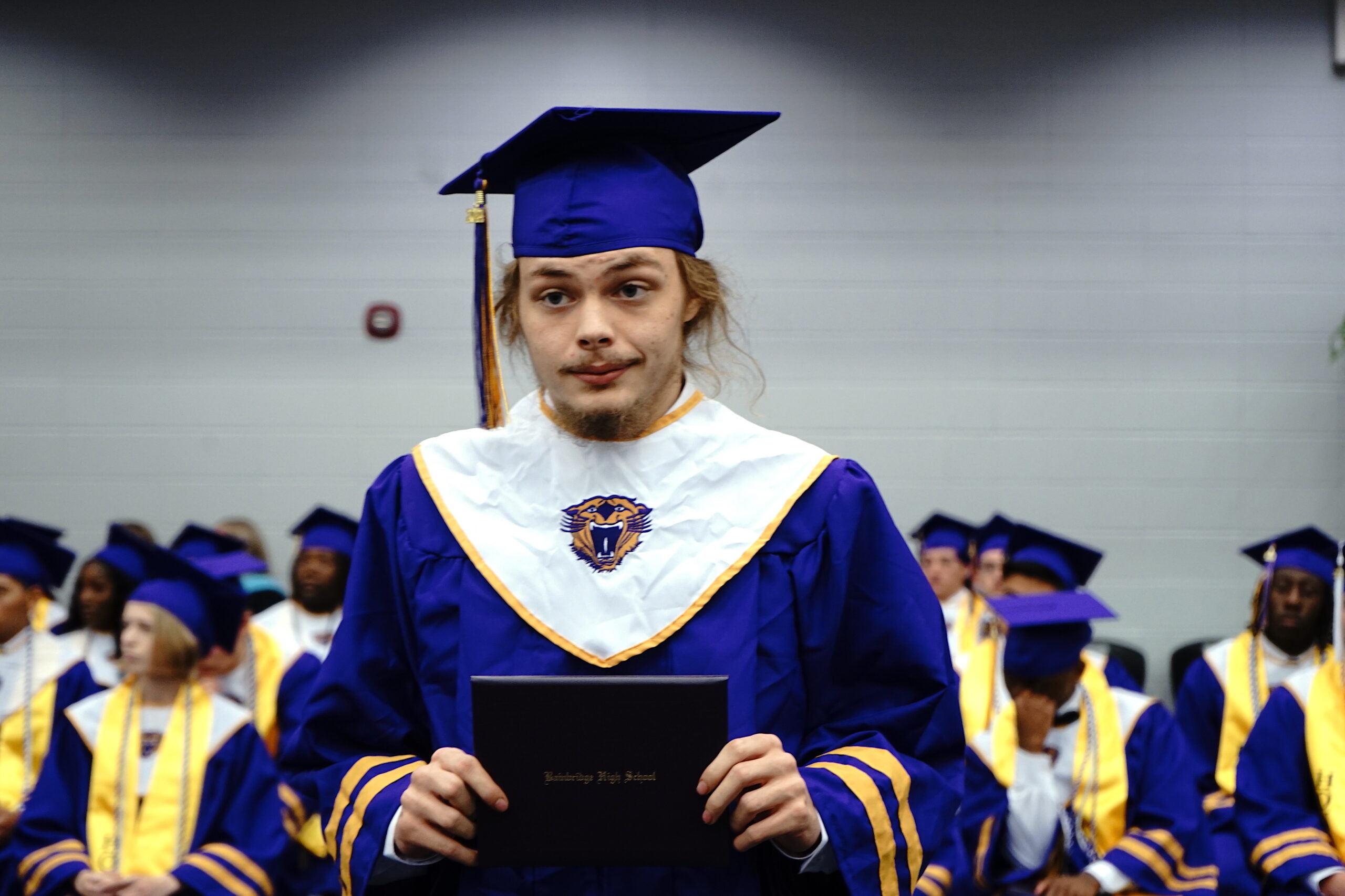 Bainbridge High School Graduation Photos 2024 | The Post-Searchlight