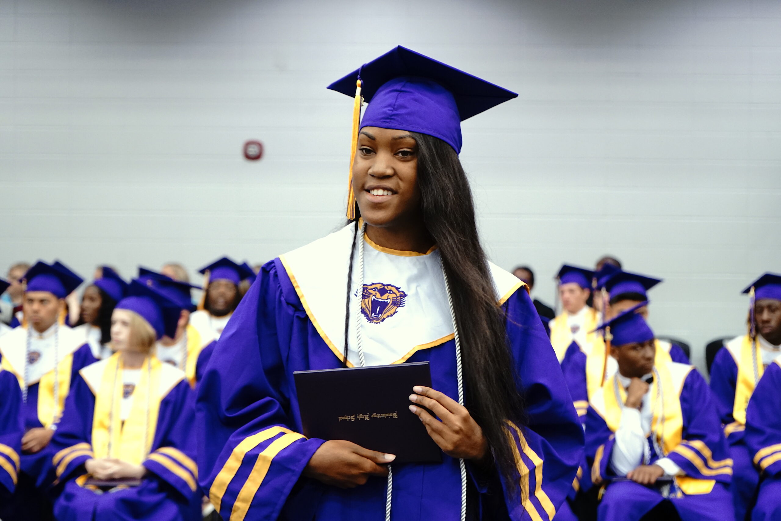 Bainbridge High School Graduation Photos 2024 | The Post-Searchlight