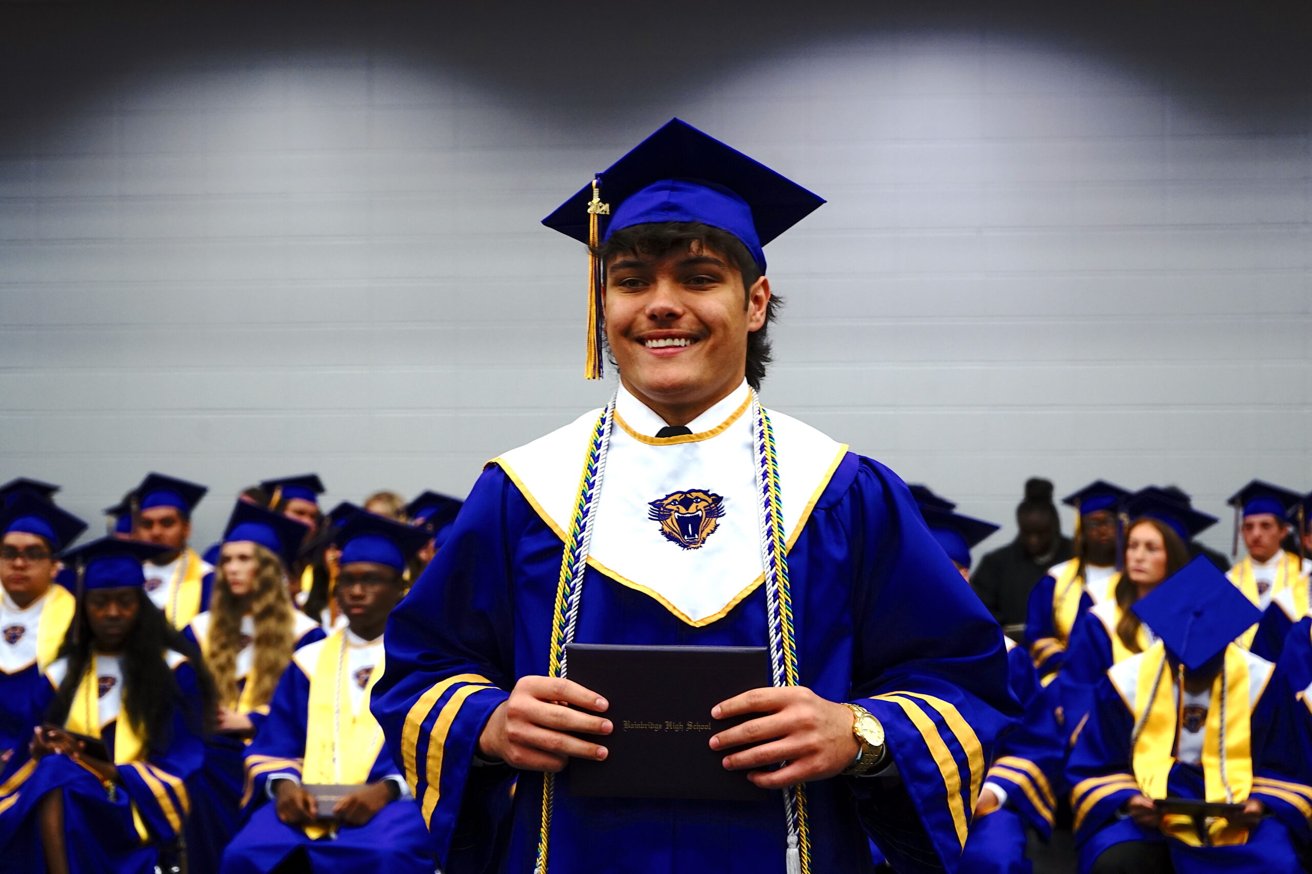 Bainbridge High School Graduation Photos 2024 | The Post-Searchlight