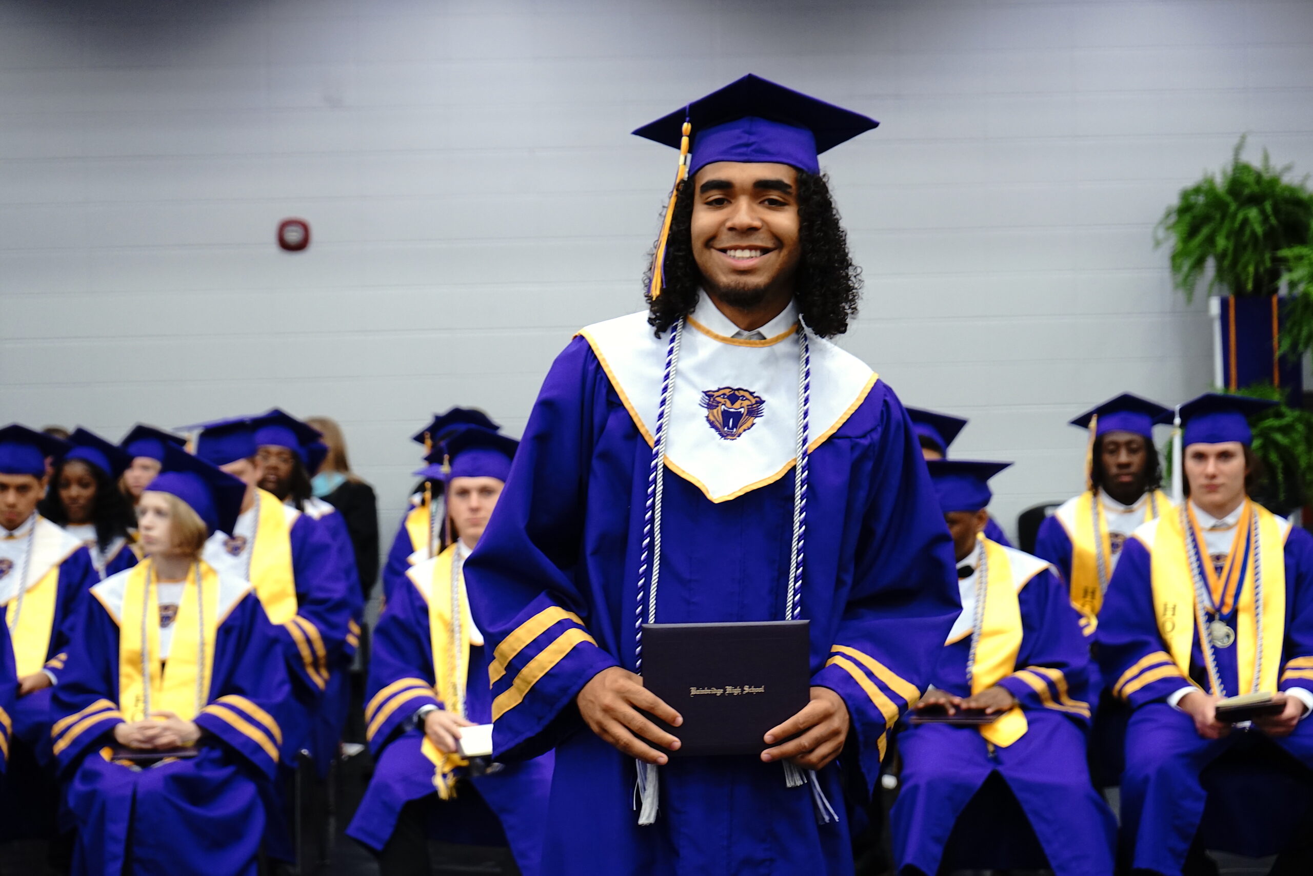 Bainbridge High School Graduation Photos 2024 | The Post-Searchlight