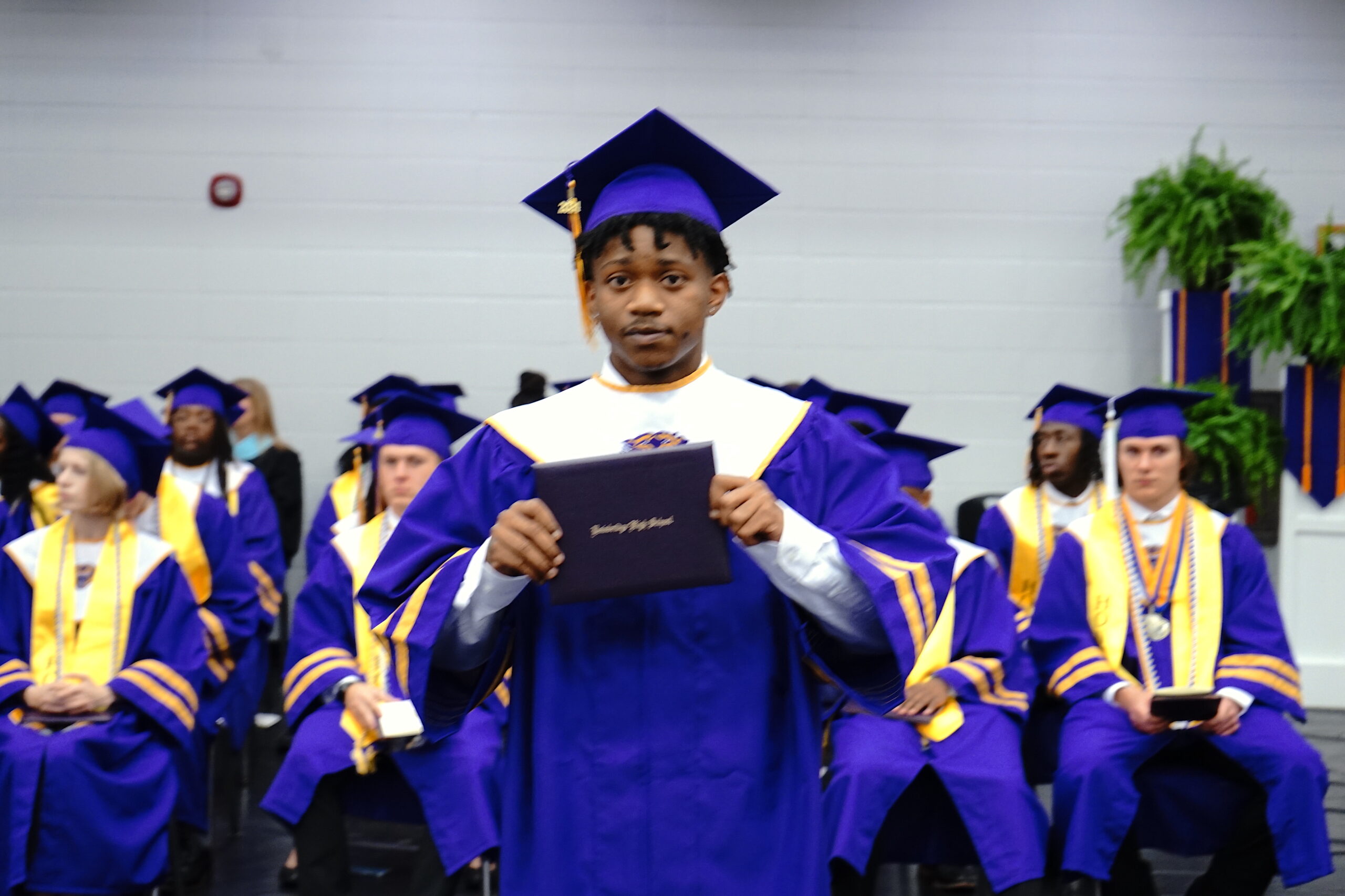 Bainbridge High School Graduation Photos 2024 | The Post-Searchlight