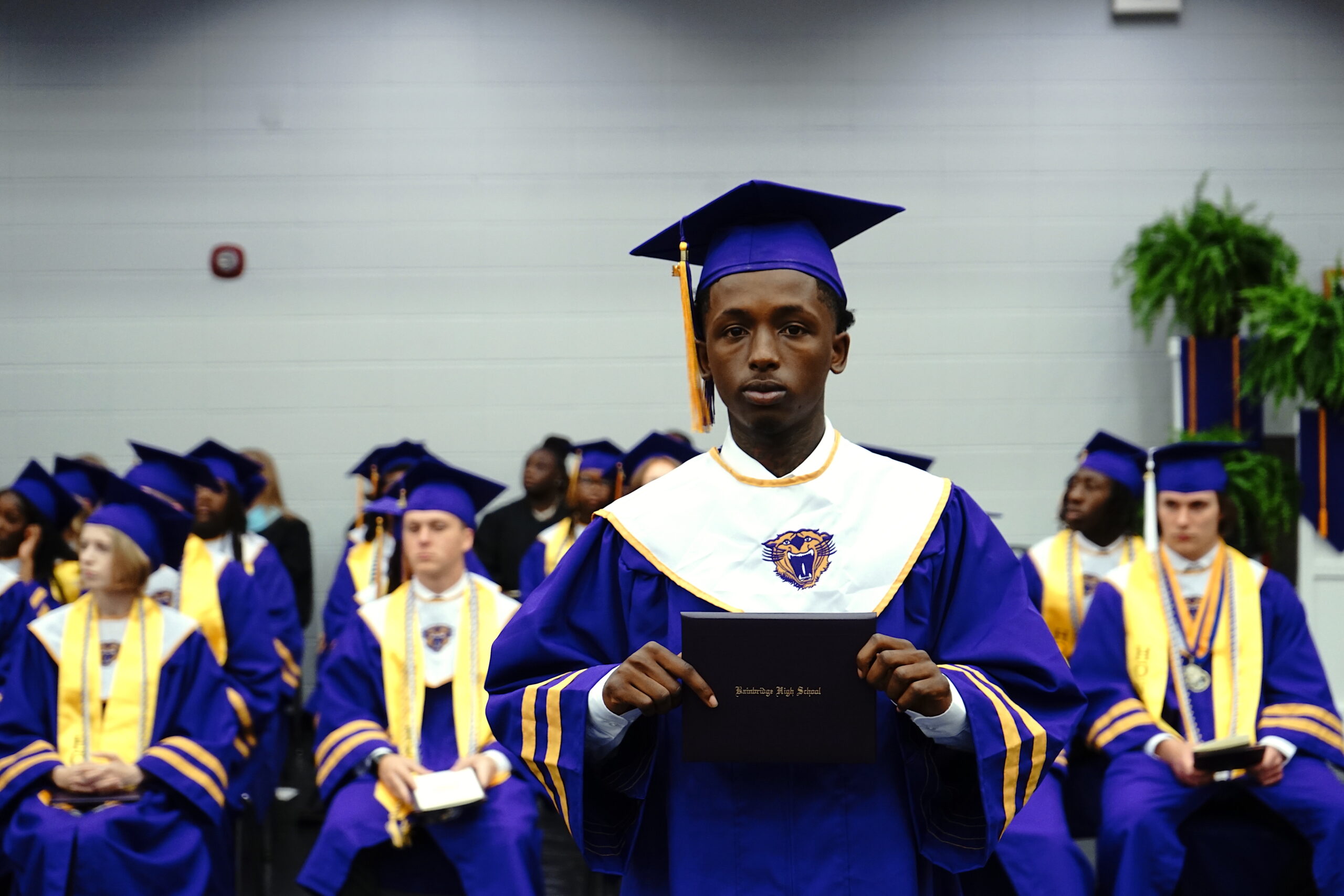 Bainbridge High School Graduation Photos 2024 | The Post-Searchlight