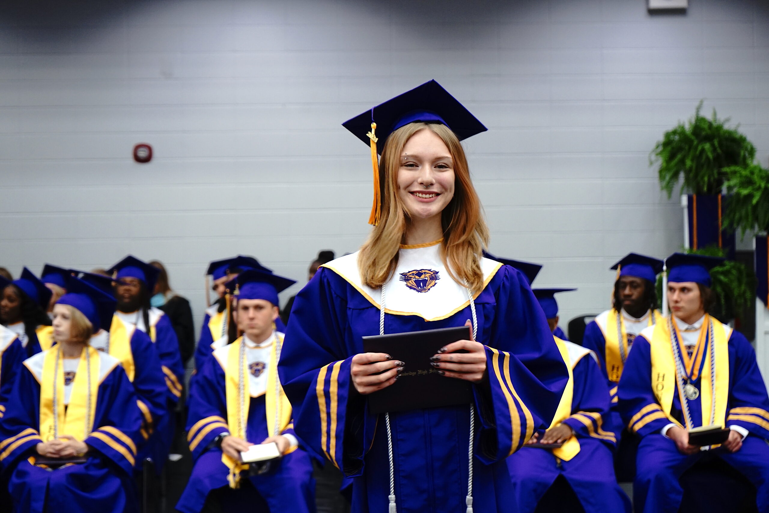 Bainbridge High School Graduation Photos 2024 | The Post-Searchlight