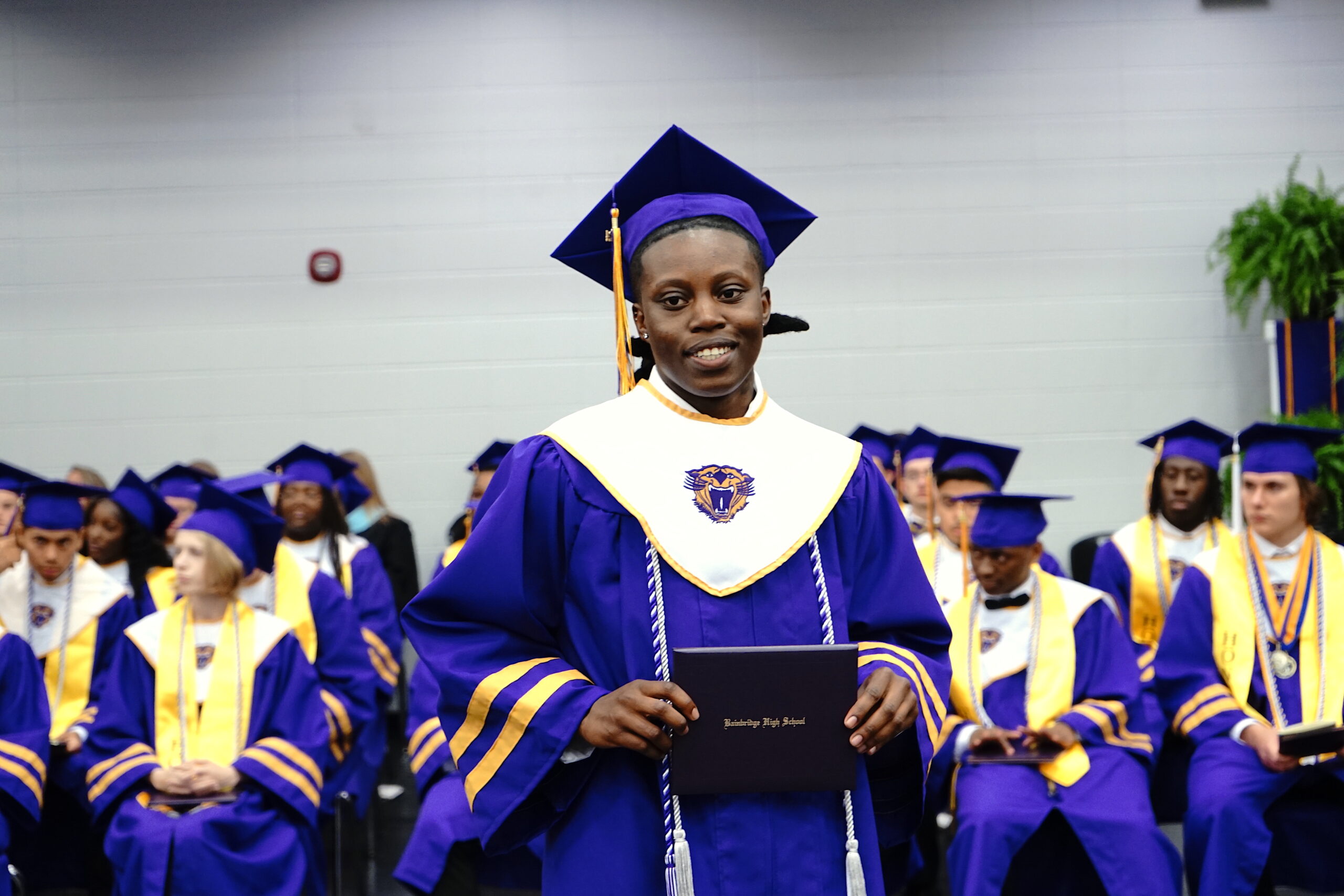 Bainbridge High School Graduation Photos 2024 | The Post-Searchlight